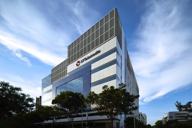 STT GDC Finishes Construction Work on STT Jakarta 1