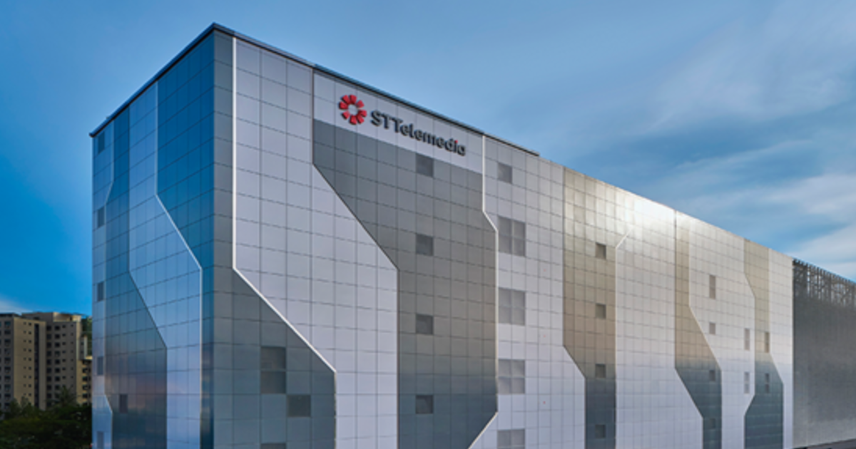 STT Telemedia opens its 40MW data center in Loyang, Singapore | Baxtel ...