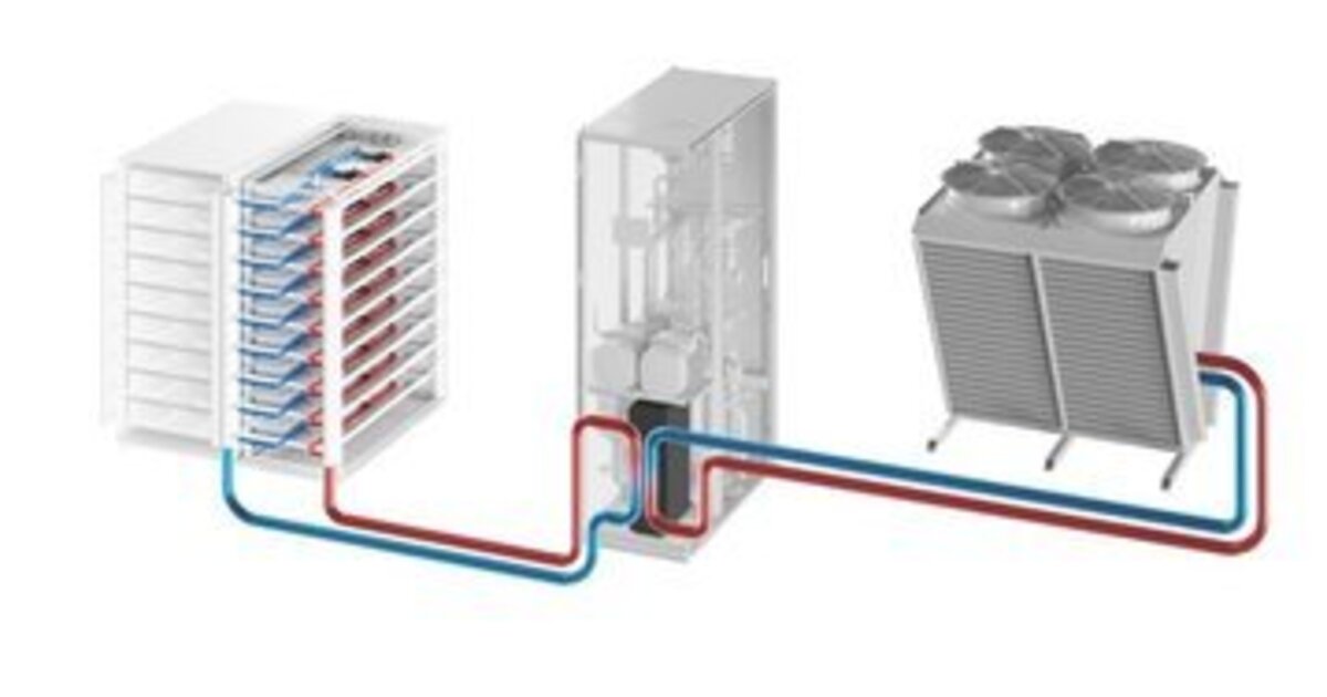 Stulz launches new coolant management and distribution unit
