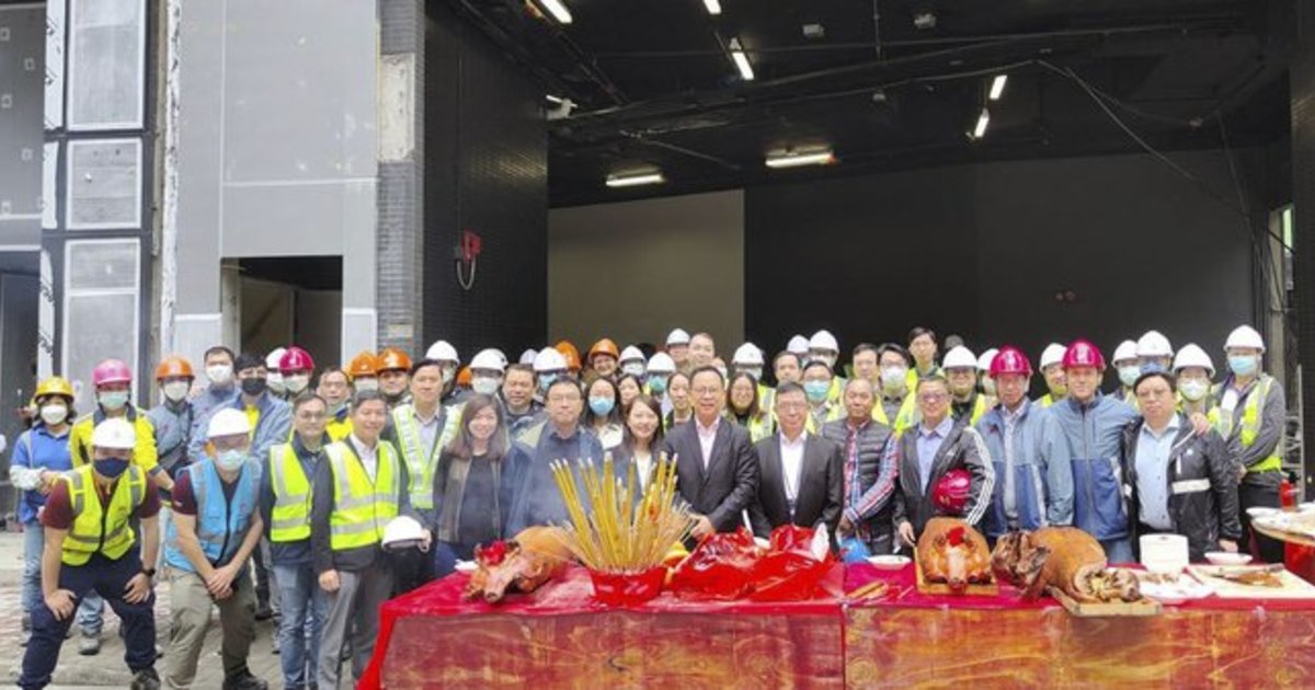 SUNeVision opens new data center in Tsuen Wan, Hong Kong