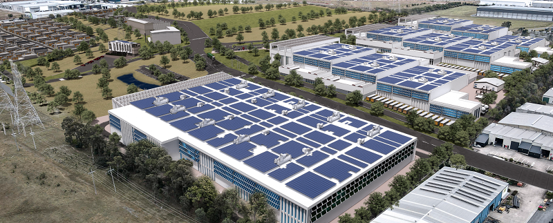 Supernode Data Centers and Colocation