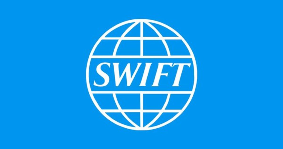 SWIFT's Switzerland data center and Russia