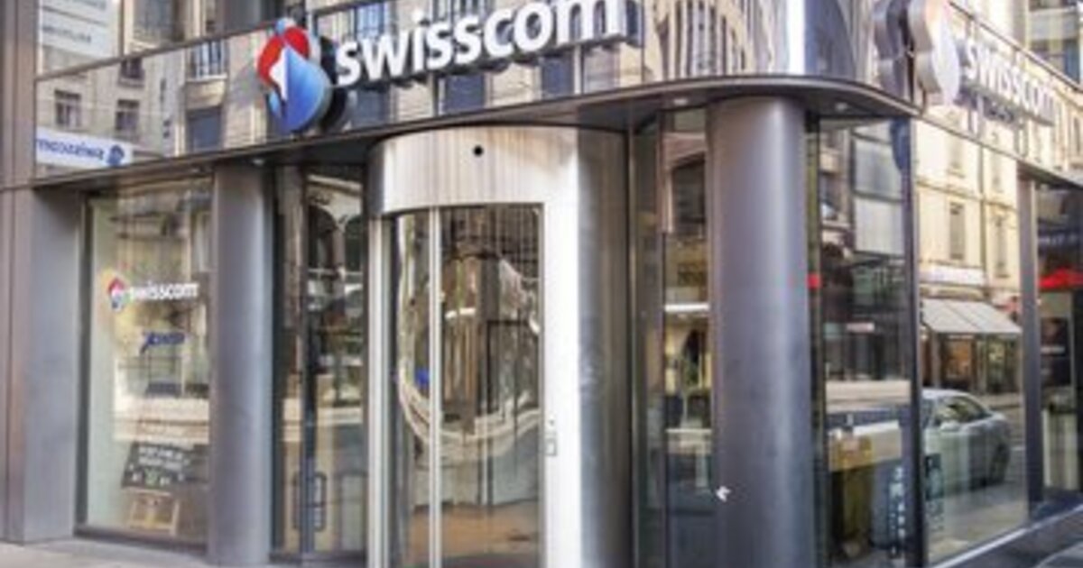 Swisscom and Nvidia to build AI full-stack supercomputers in Switzerland