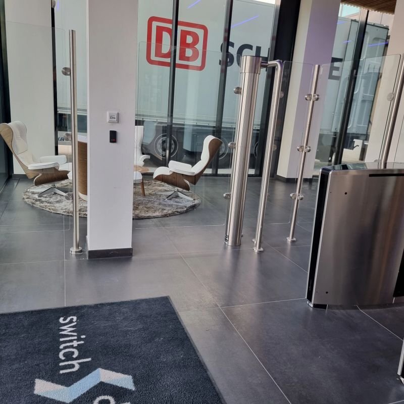 Switch Datacenters: AMS4 Data Center