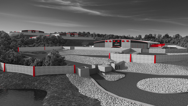 Switch Data Center Data Center Locations, History, and Company Profile