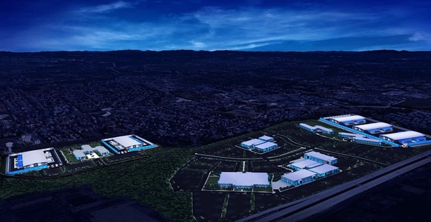 Switch invests $772m in another Georgia facility outside Atlanta