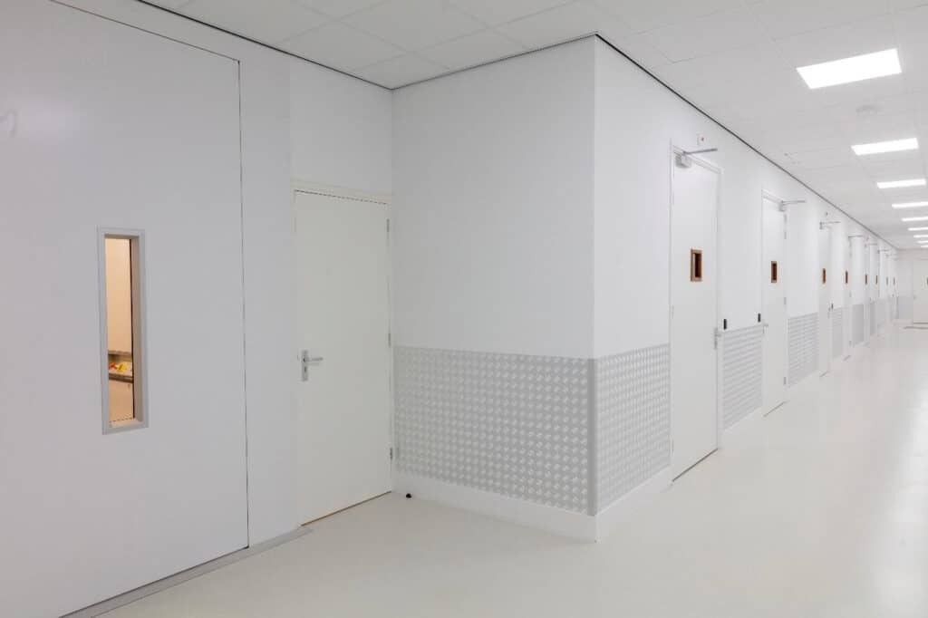 Switch Datacenters: AMS3 Data Center