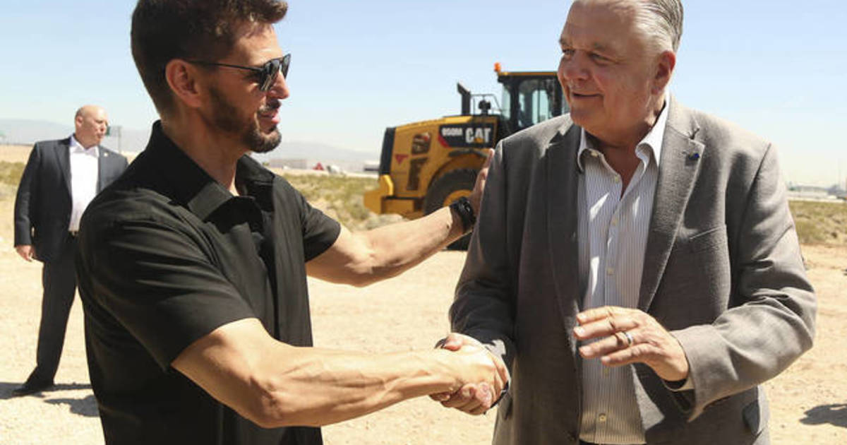 Switch Expanding Las Vegas CORE Campus