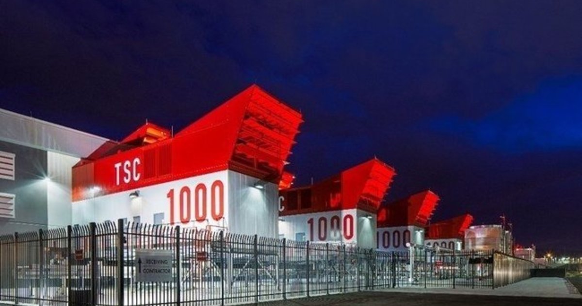 Switch Inc. receives $500m investment from Aware Super