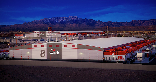 Switch invests $772m in another Georgia facility outside Atlanta