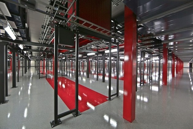 Switch Data Center Data Center Locations, History, and Company Profile
