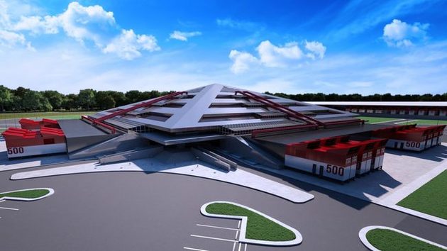 Switch Data Center Data Center Locations, History, and Company Profile