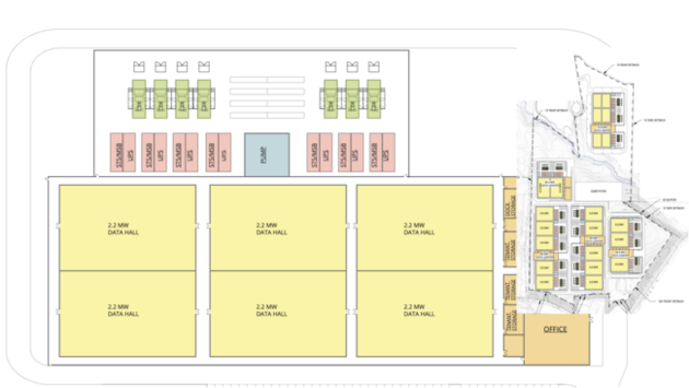 T5 Data Centers Data Centers and Colocation