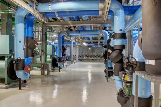 Officials in Ohio Approve Amazon Data Center Development Plans