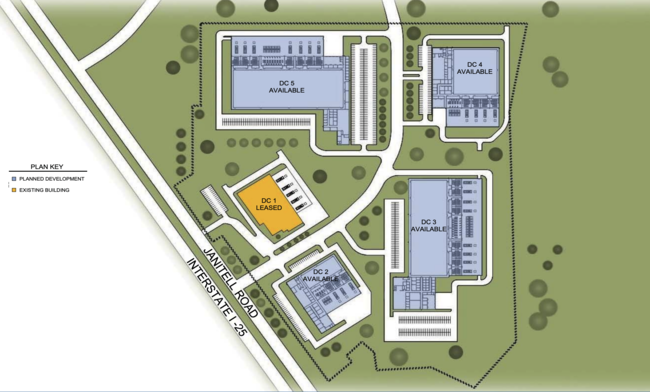 T5 Colorado Data Center