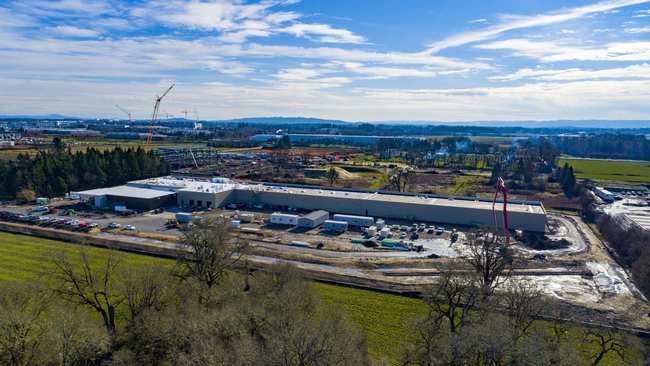 T5 Portland Data Center