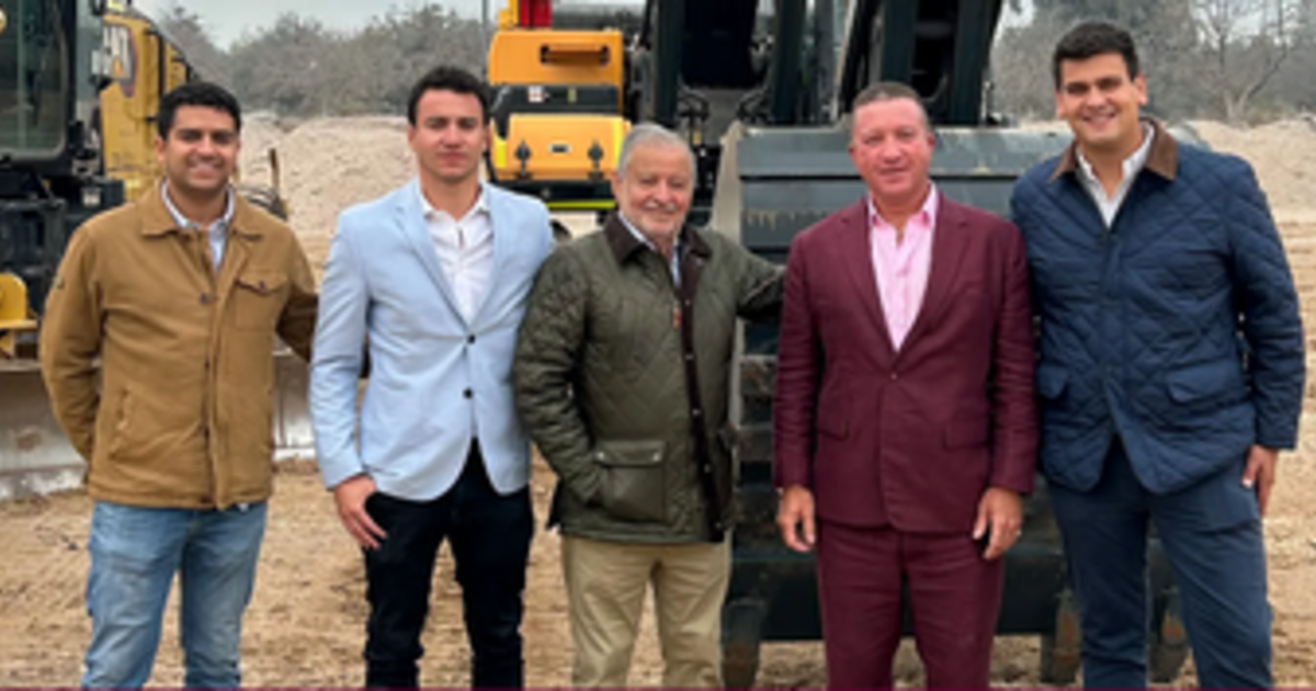 TECfusions to Develop Data Center Campus in Puente Alto, Chile