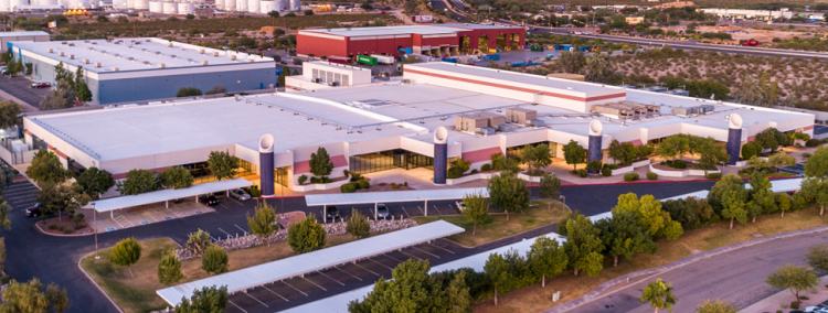 TECfusions: Tucson, AZ Data Center