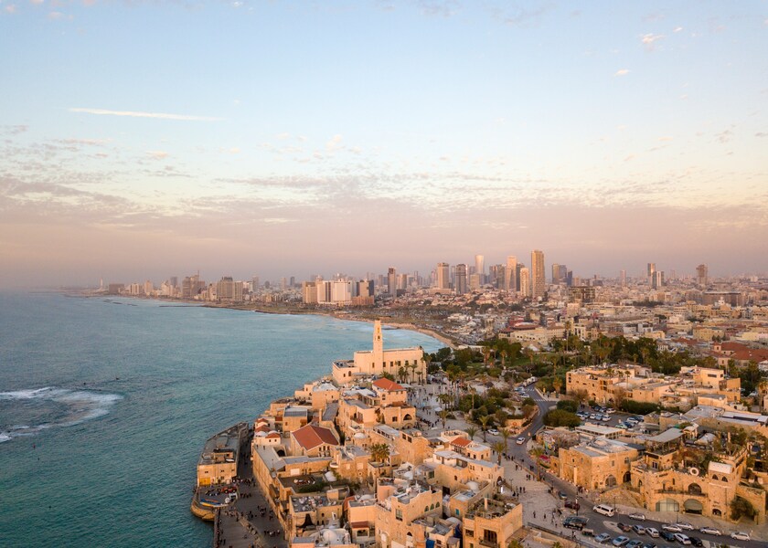 Tel Aviv Data Centers & Colocation