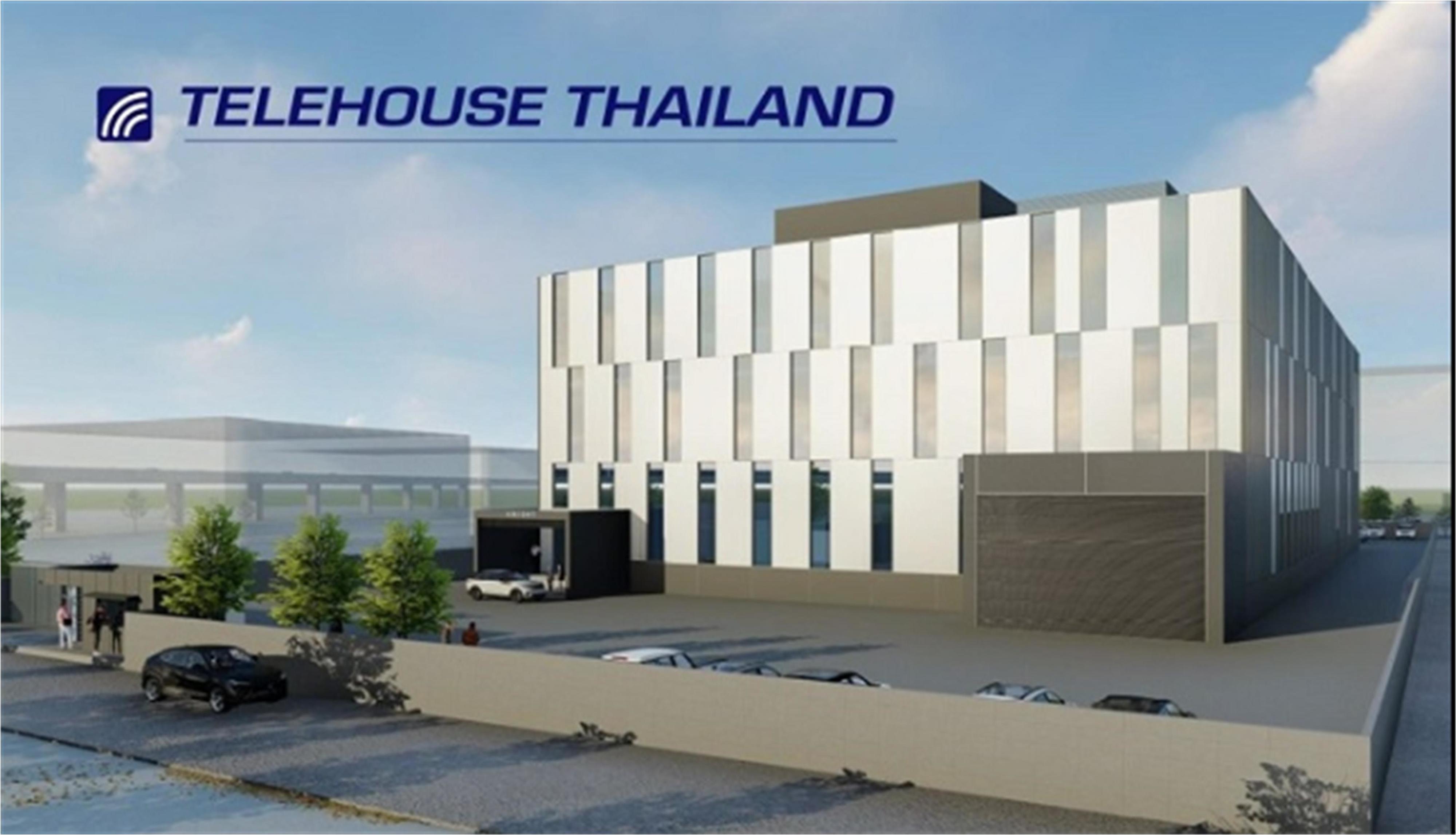 Telehouse Bangkok Photos of Data Centers
