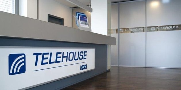 Telehouse begins work on its Paris data center