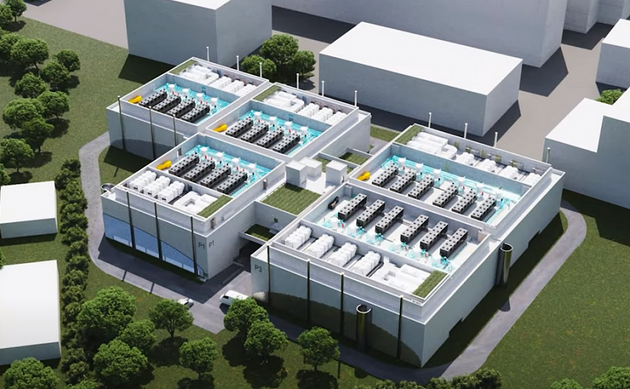 Telehouse Opens Fifth Data Center in London