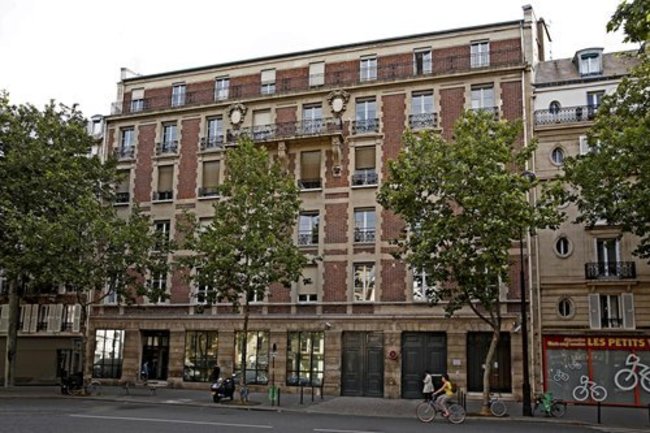 Telehouse Paris 2 Voltaire Data Center