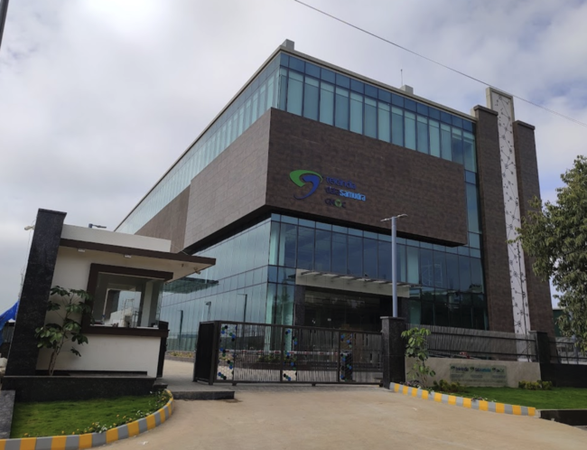 Teleindia Datasamudra Data Center