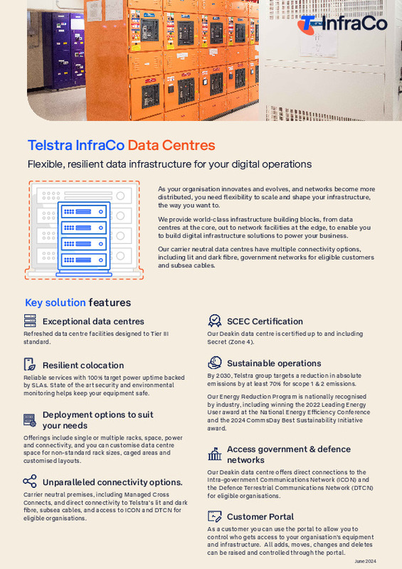 Baxtel-Datacenter Resource