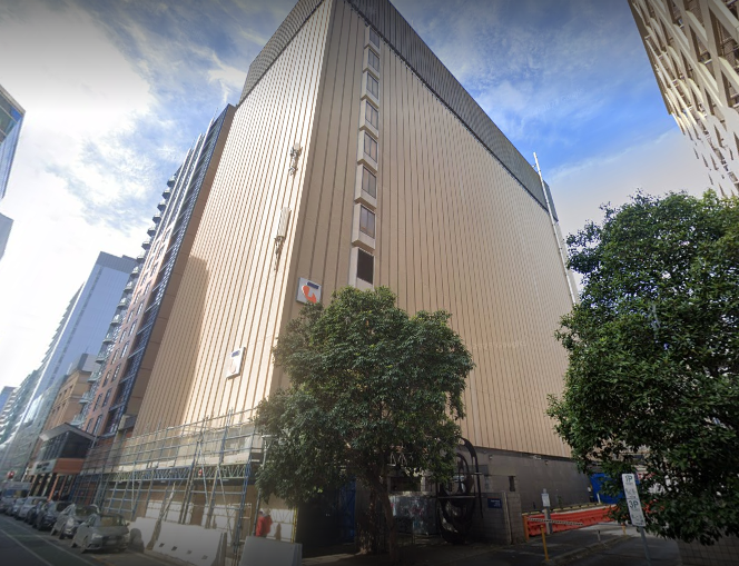 Telstra: Waymouth Data Center