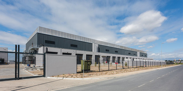 Teraco Launches Second Phase of JB4 Data Center Campus