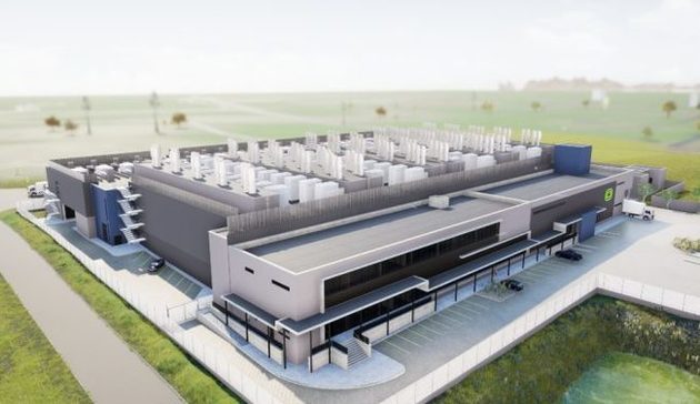 Teraco Launches Second Phase of JB4 Data Center Campus