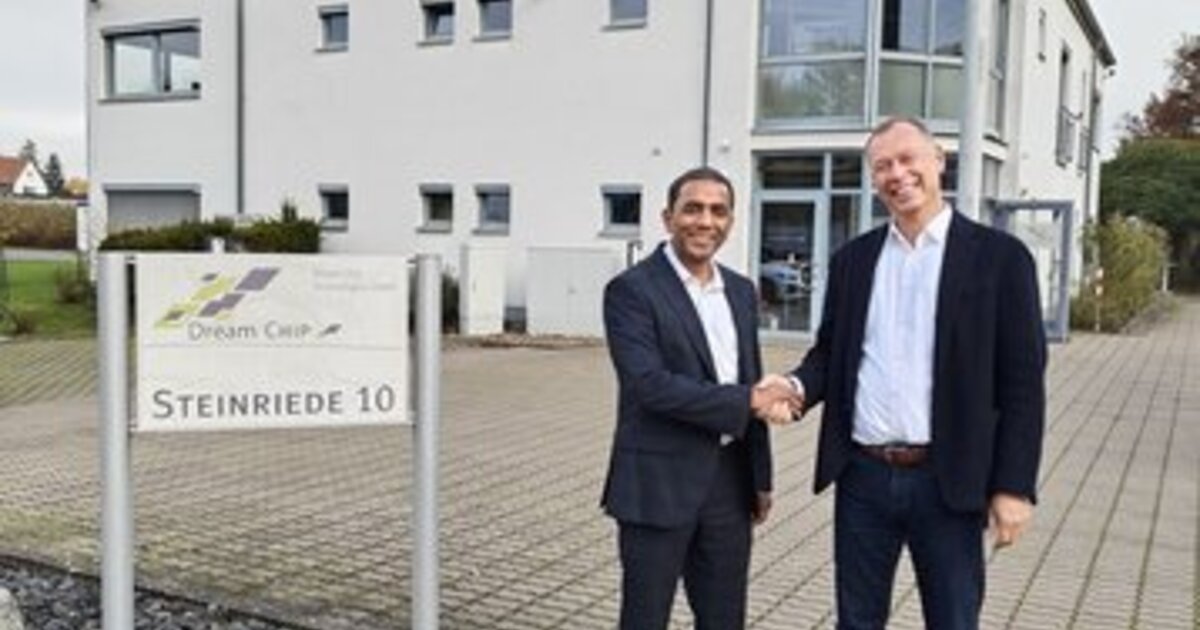 Tessolve acquires Dream Chip Technologies in $45.8m deal