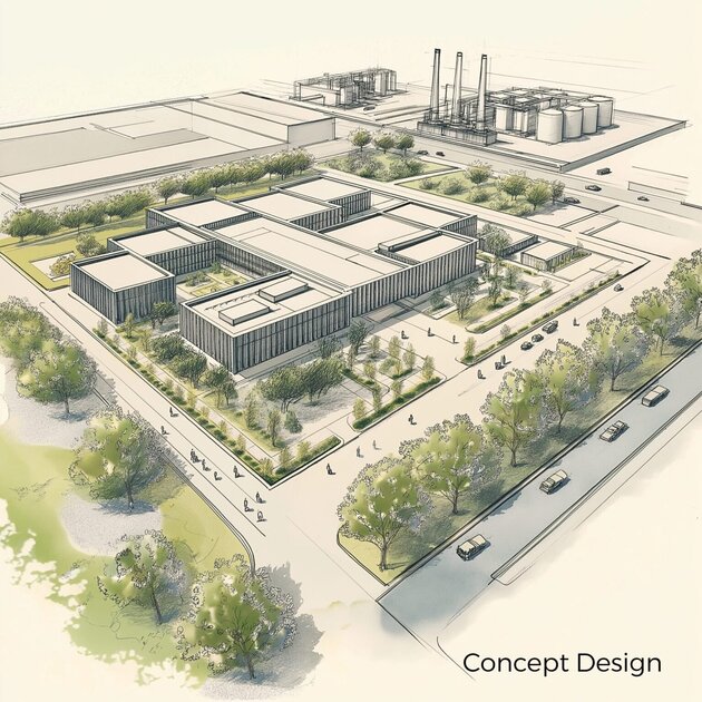Texas Critical: Texas Data Center