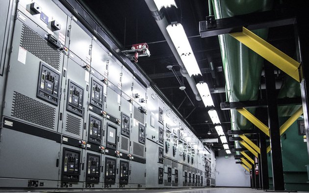 MDC develops data center in San Diego, California