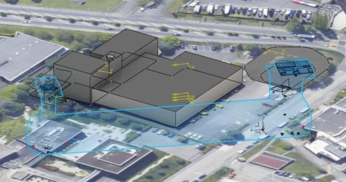 The rise of the underground data center