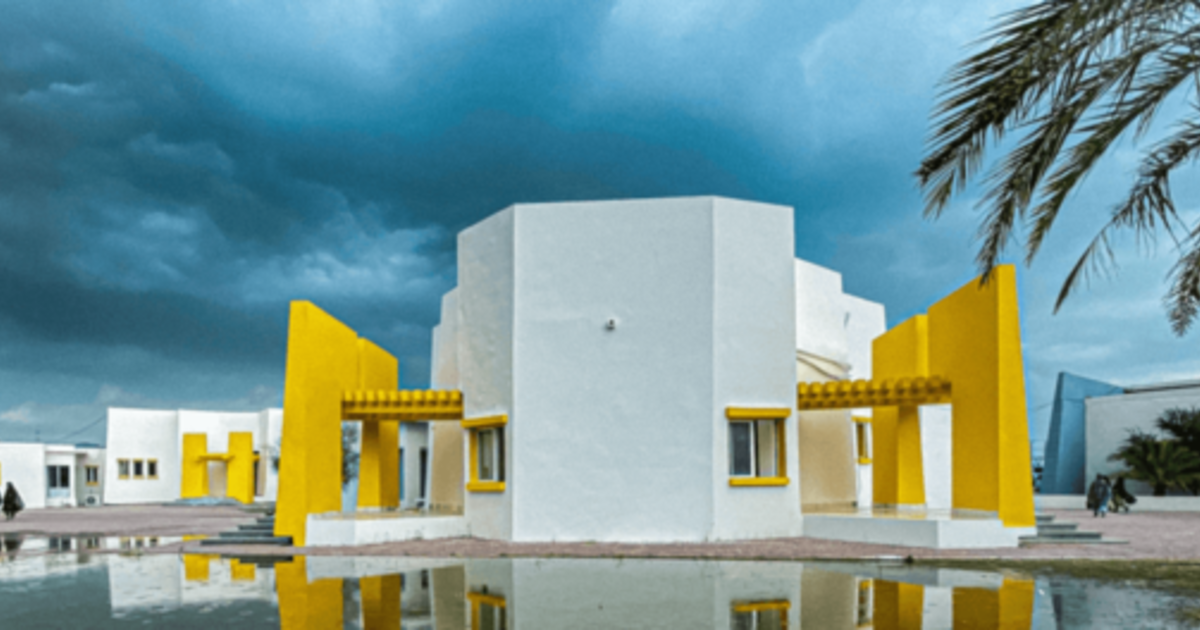 The University of Turbat in Pakistan receives a new data center