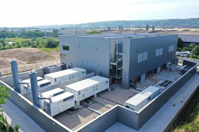 Thésée Aubergenville Data Center