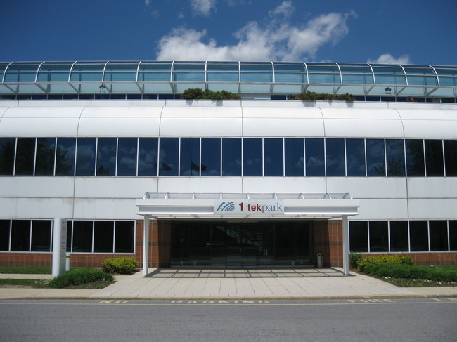 TierPoint Allentown (TekPark) Data Center