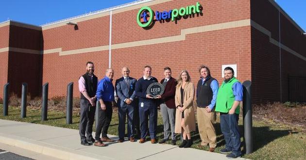 Tierpoint: Company Profile, Data Center Locations