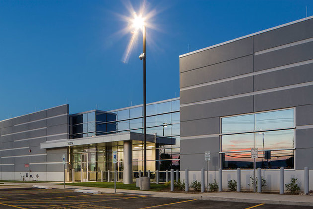 Tierpoint Chicago West Data Center