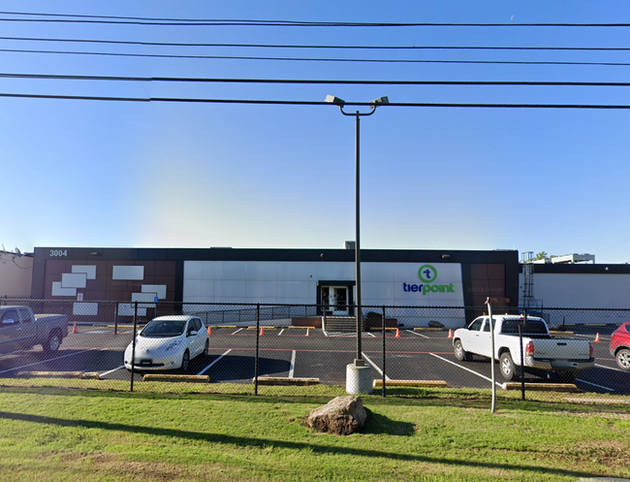 TierPoint Dallas (Colo4) Data Center