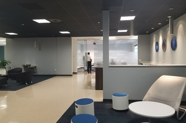 TierPoint Jacksonville Data Center