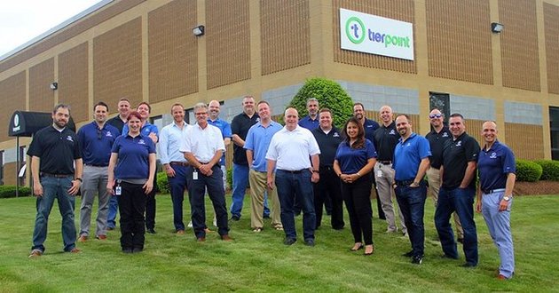 TierPoint Marlborough Data Center