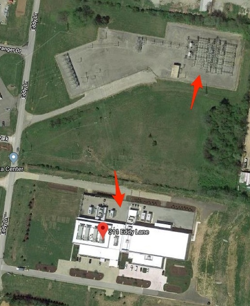 Cosentry’s Omaha-Midlands Data Center Becomes the First LEED Gold ...