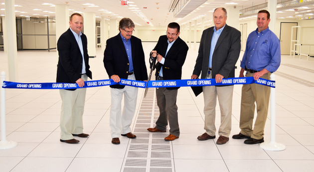 TierPoint Valley Forge Data Center