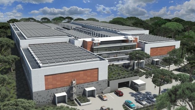 Titan Datacenters France Data Centers and Colocation