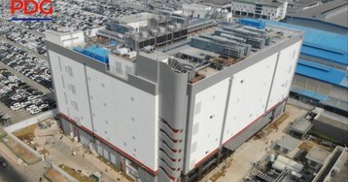 Top Data Center News from 15th- 20th July, 2025