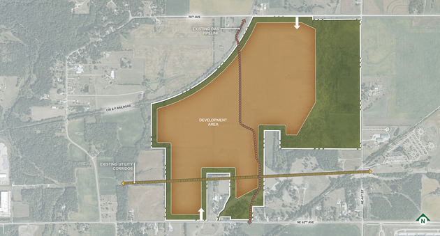 Tract Data Centers and Colocation