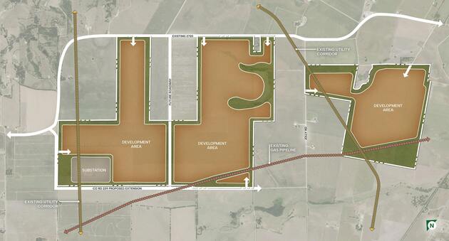 Tract Data Centers and Colocation